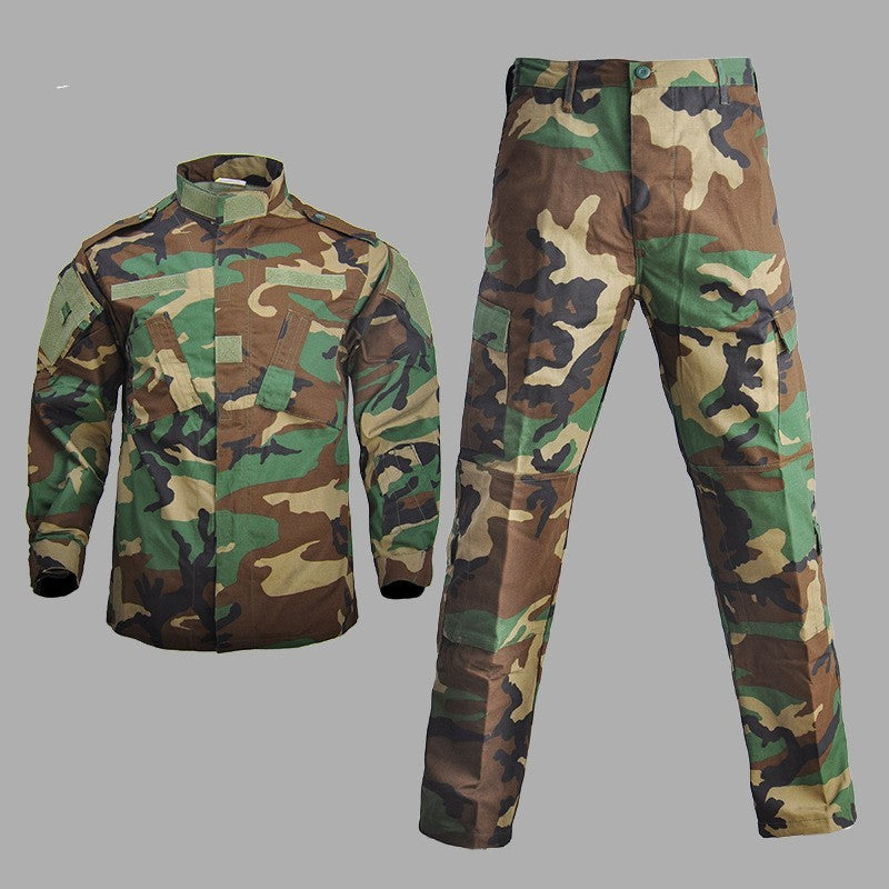 Foreign army camouflage uniforms – Samraajya